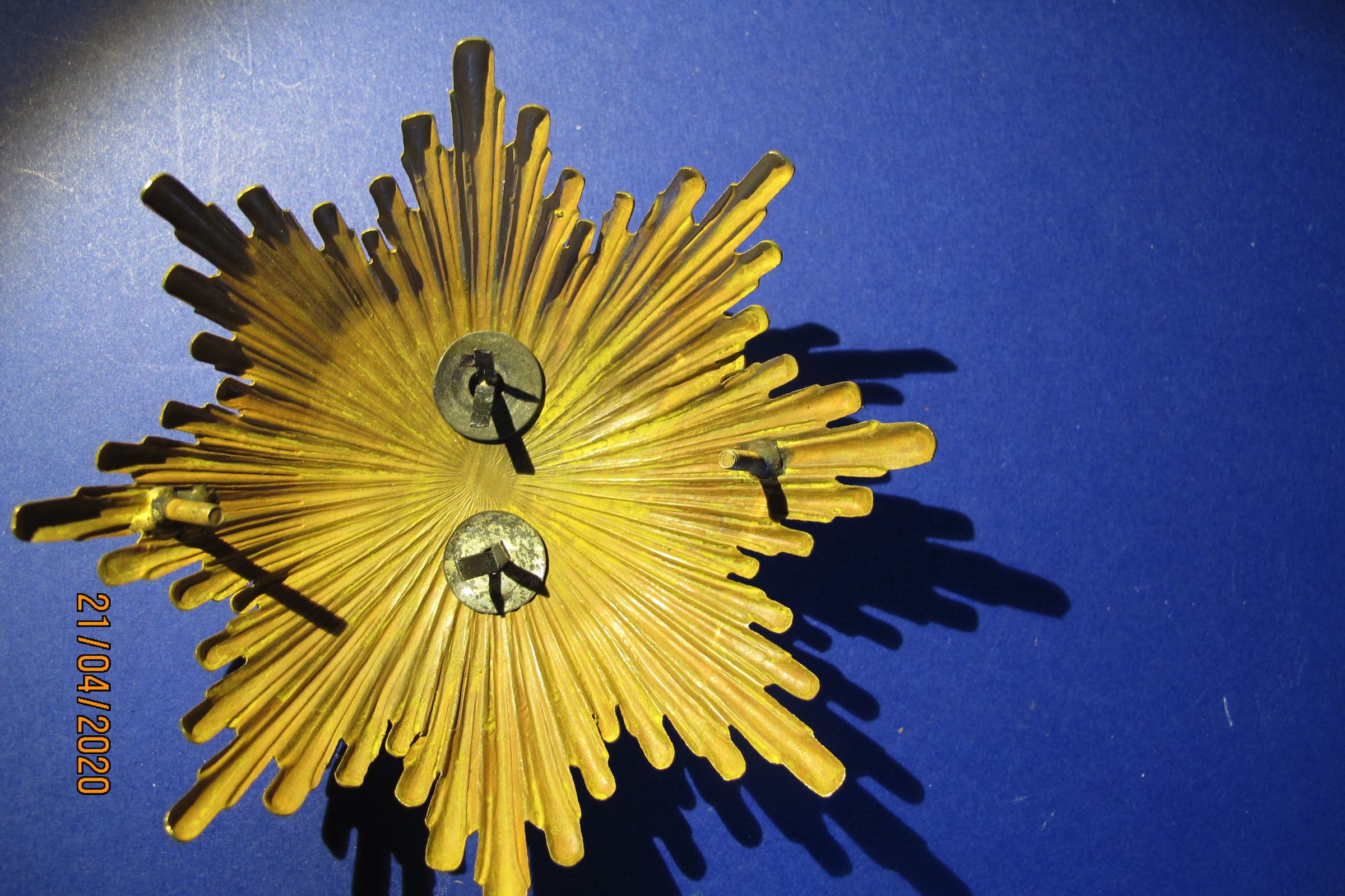 Helmet Plates - Saxonia Militaria
