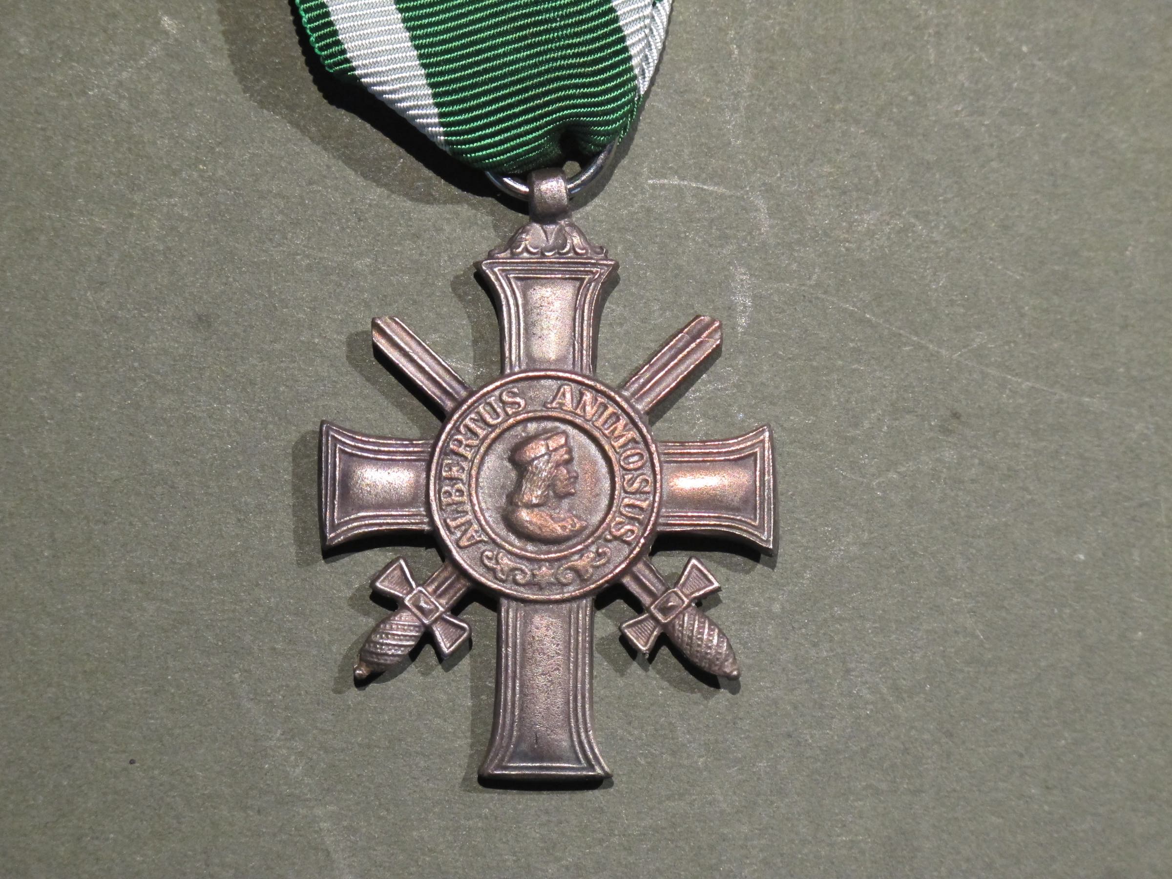 Medals - Saxonia Militaria