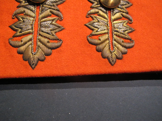 Shoulder straps - Saxonia Militaria