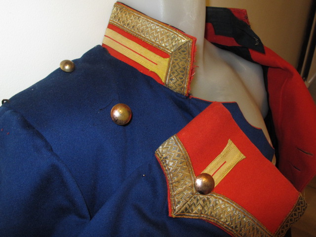 Uniforms - Saxonia Militaria