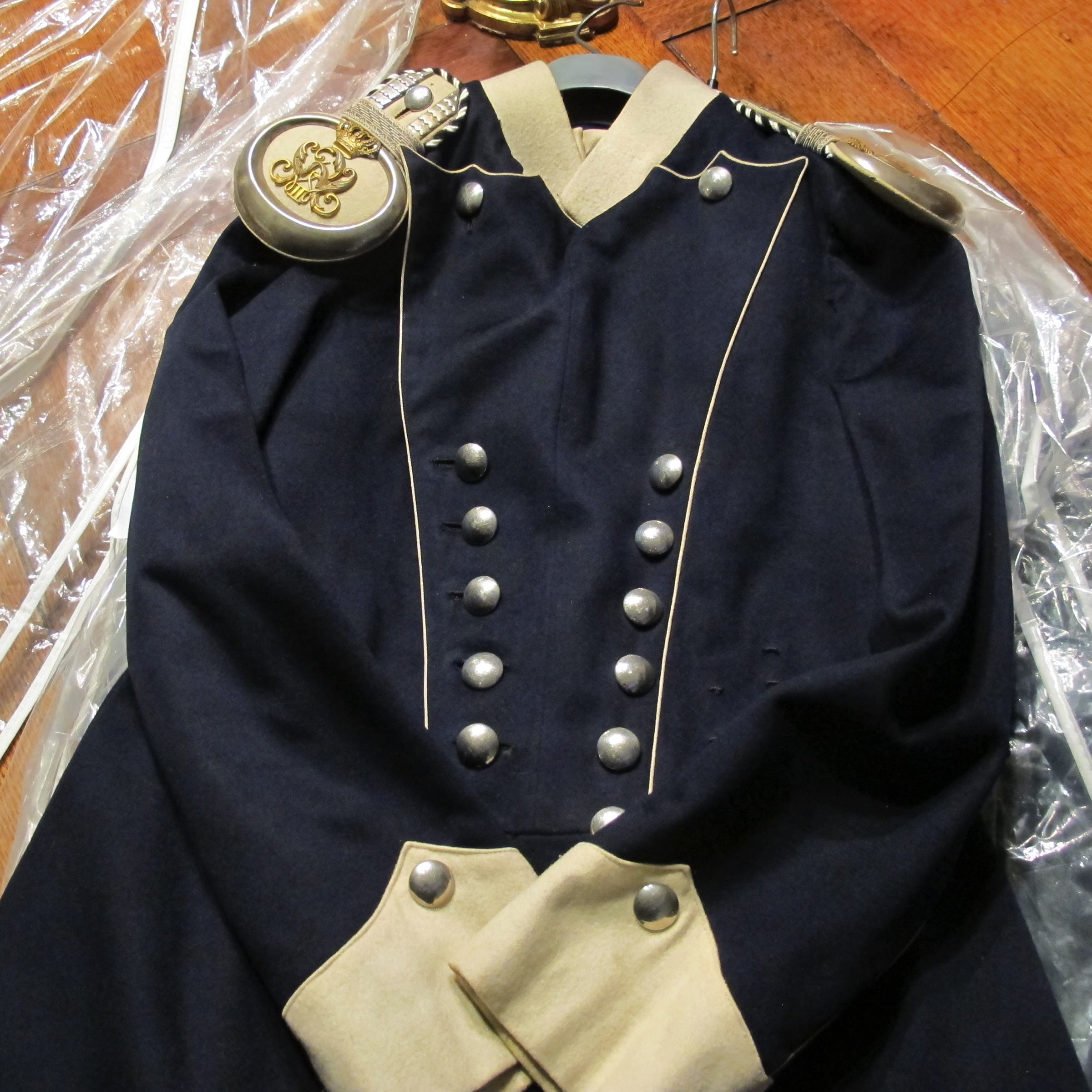 Uniforms - Saxonia Militaria
