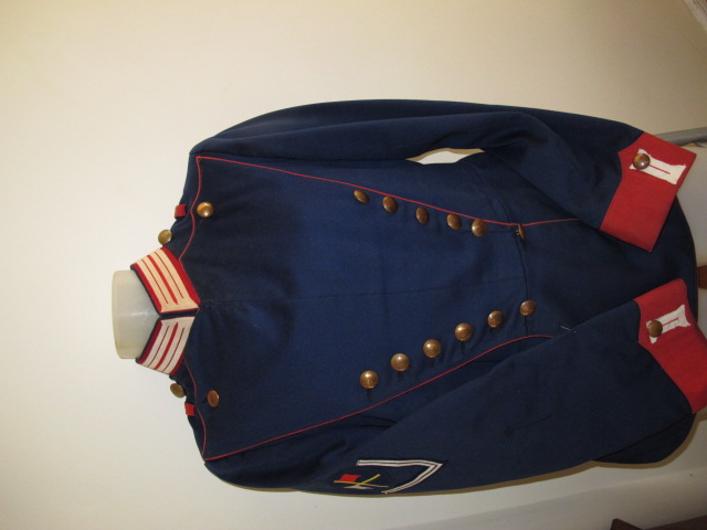 Uniforms - Saxonia Militaria