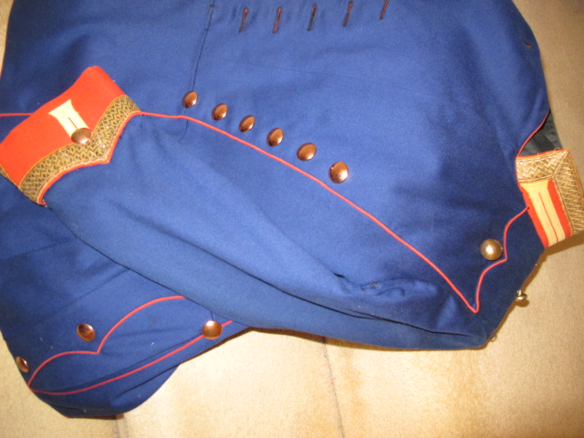 Uniforms - Saxonia Militaria