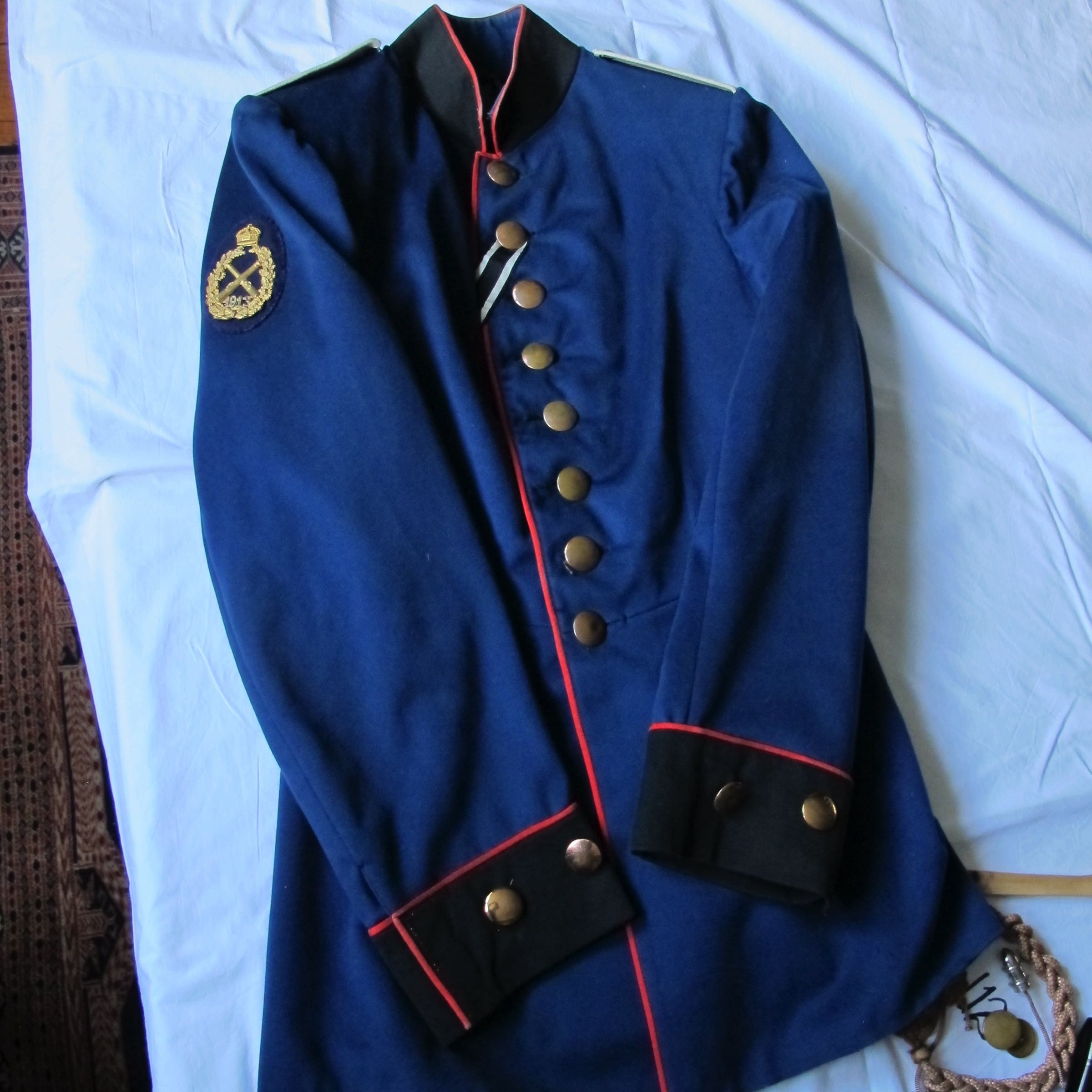 Uniforms - Saxonia Militaria